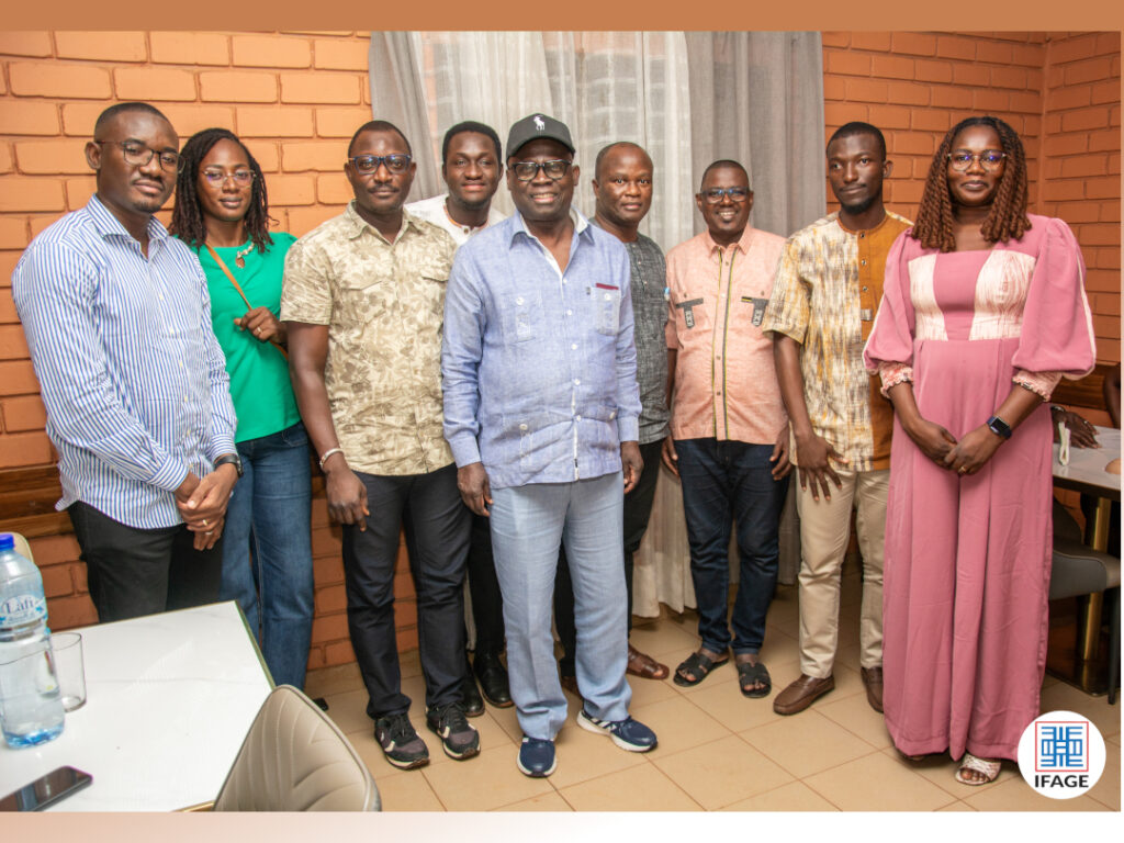 Nos Alumni – IFAGE